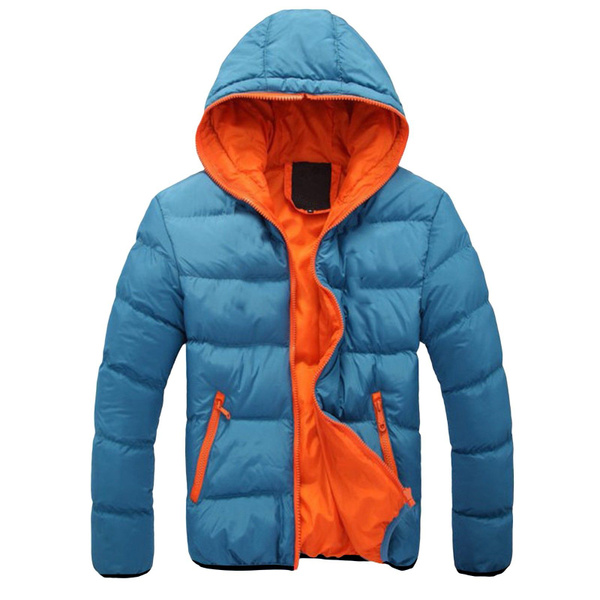 Пальто dkwo, Зима, размер 52, цвет лазурный, Полиэфирный шелк, Смесовая ...