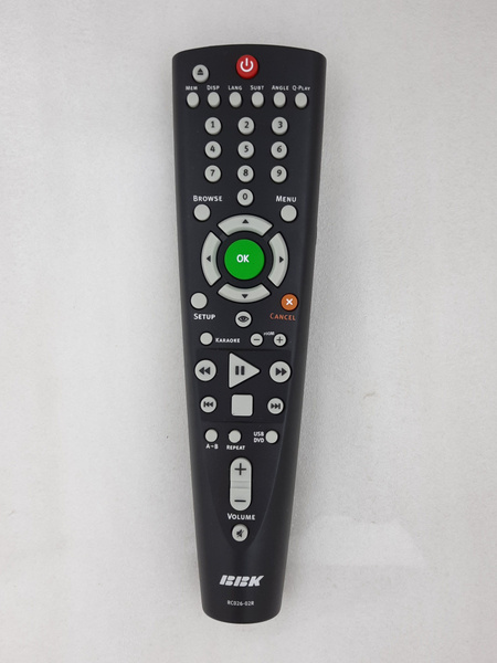 Пульт ДУ BBK vRC026-02R-av - купить по выгодной цене в интернет-магазине OZON (1216468711)