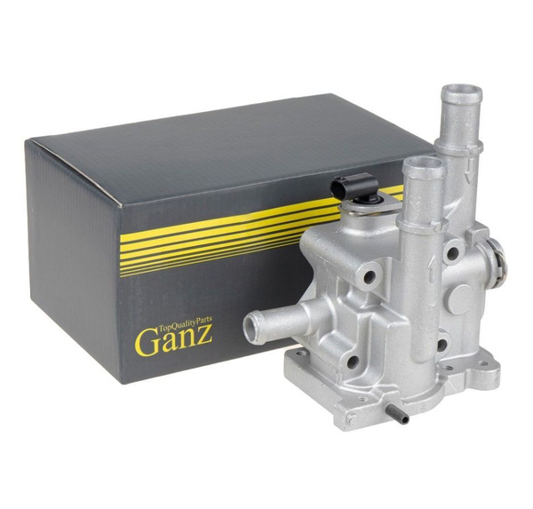 Корпус термостата для GM Aveo III/Cruze/Orlando/OPEL Astra J - GANZ арт ...