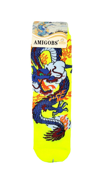Носки AMIGOBS, 1 пара - купить с доставкой по выгодным ценам в интернет-магазине OZON (1217806250)