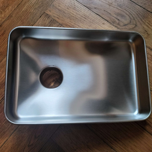 Лоток металлический для мясорубки Holt HT-MG-005 - купить с доставкой по выгодным ценам в ...