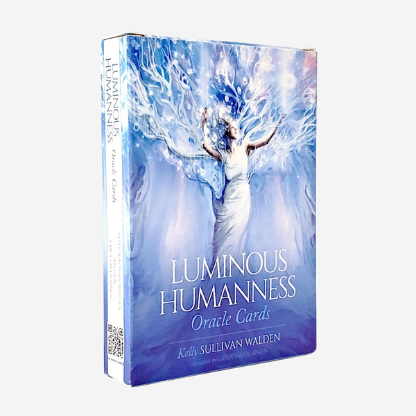 карты таро"Luminous humanness"Oracle,10.6X7.5cm - купить с доставкой по ...