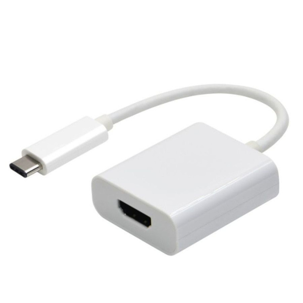 Кабель USB Type-C, HDMI Нет_USB Type-C_HDMI - купить по низкой цене в ...