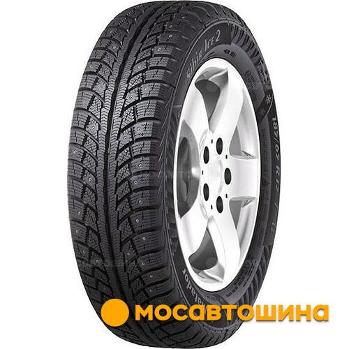 Шины для легковых автомобилей Matador 205/55 16 Зима Шипованные ...