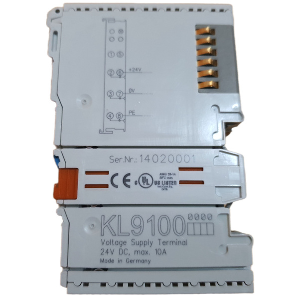 KL2134 Совершенно новый оригинал BECKHOFF KL2134 - купить с доставкой ...