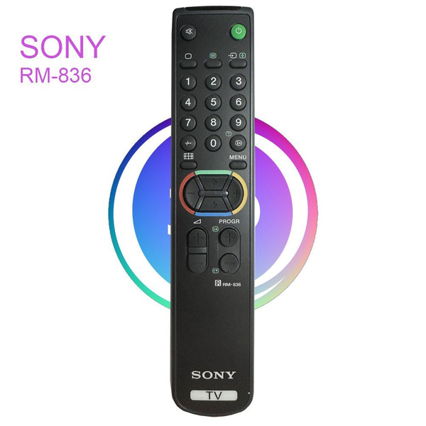 Пульт ДУ Sony RM-836 - купить по выгодной цене в интернет-магазине OZON ...
