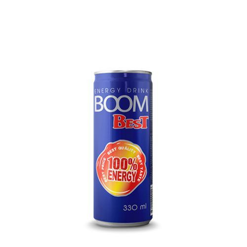 Бум Бест энергетический напиток, энергетик из Армении 330ml Boom Best ...