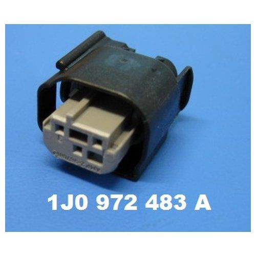 Корпус плоского разъема VAG 1J0972483A - VAG (VW/Audi/Skoda/Seat) арт ...