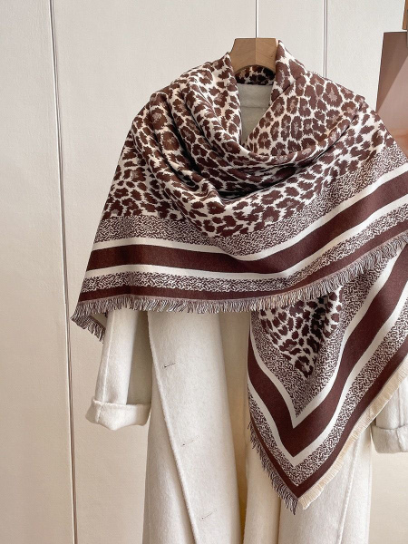 Шарф Harper's Bazaar (журнал) - купить с доставкой по выгодным ценам в ...