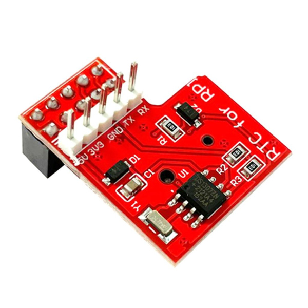 Новый высокоточный модуль I2c Rtc Ds1307 часы реального времени для Raspberry Pi купить с