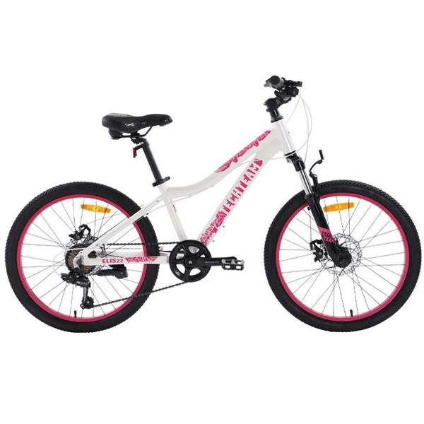 Велосипед MTB Elis 22"х12" белый 2023 - купить по выгодной цене в ...