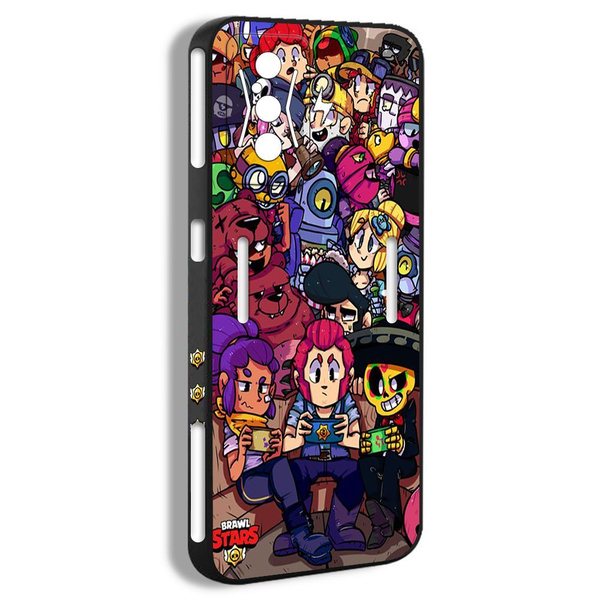 чехол для смартфона Подходит для Xiaomi Poco F4 Gt 5g Brawl Stars