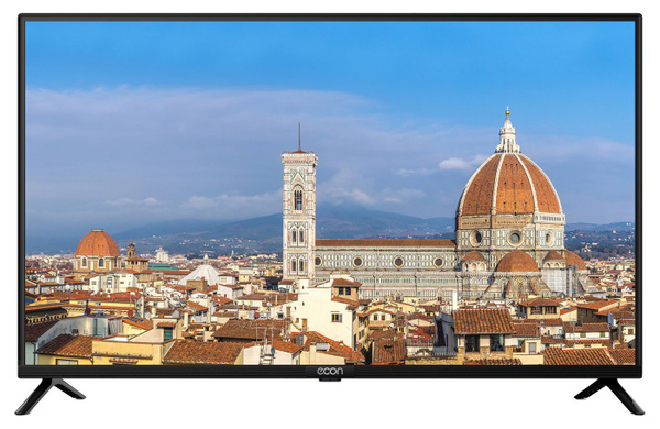Купить телевизор ECON LED EX-43FS005B Smart TV 42" - купить с доставкой ...
