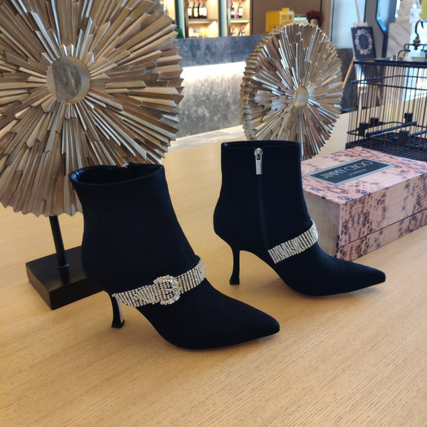 Ботинки Jimmy Choo - купить с доставкой по выгодным ценам в интернет ...