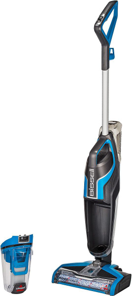Bissell Моющий пылесос Crosswave 17132DC, голубой купить на OZON по ...