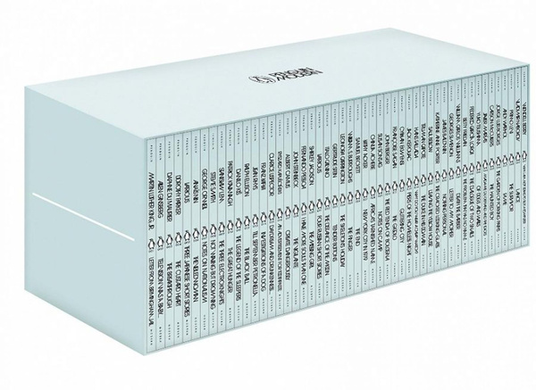Penguin Modern Box Set - купить с доставкой по выгодным ценам в ...