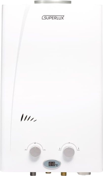Водонагреватель накопительный Superlux Ariston 10L CF NG купить по ...