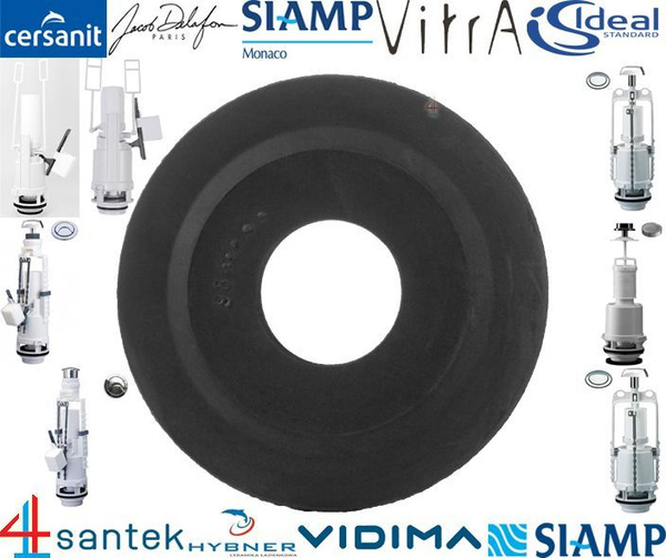 Запорное кольцо слива для арматуры слива SIAMP SWITCH 22/STORM 33/SKIPPER 36/45/VERSO 350/BATIS ...