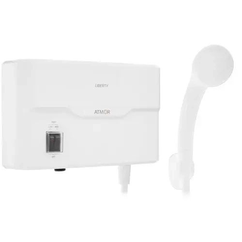 Водонагреватель Atmor LIBERTY 5 KW SHOWER купить на OZON по низкой цене ...