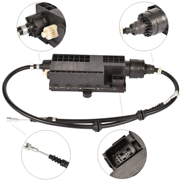 Электронный привод стояночного модель управления тормозами автомобиля ...