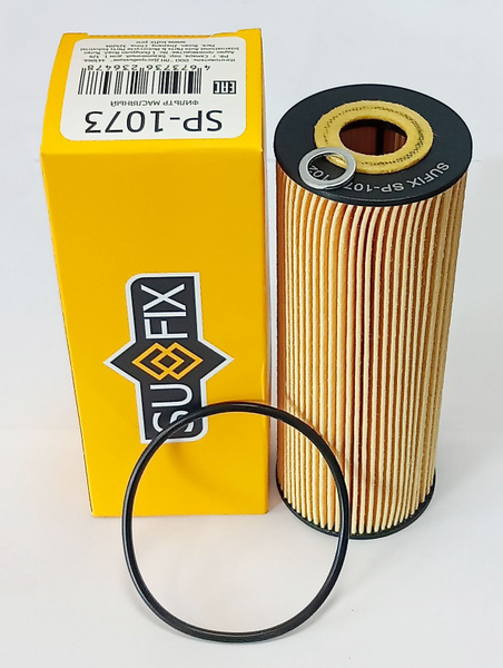 Фильтр масляный SUFIX SP-1073-LSA - купить по выгодным ценам в интернет-магазине OZON (1252246612)