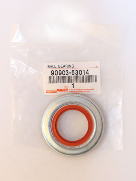 Подшипник опоры амортизатора 9090363014 ОРГ TOYOTA Camry, LEXUS ES, RX ...