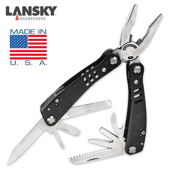 мульти инструмент Lansky 20 Function Multi Tool - купить с доставкой по выгодным ценам в ...