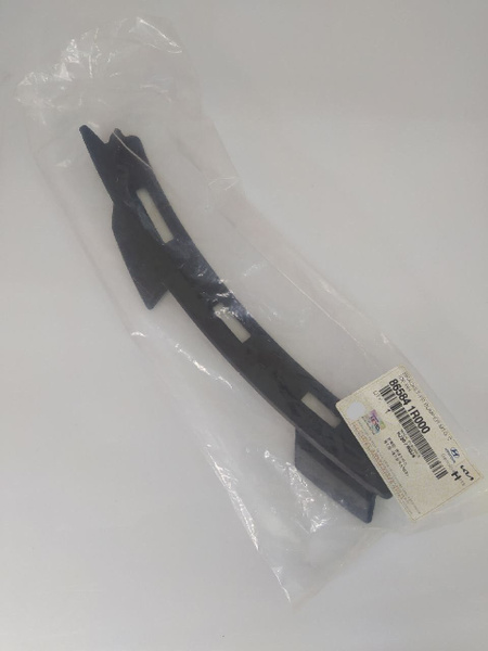 Кронштейн переднего бампера правый (под фару) 865841R000 Hyundai купить ...