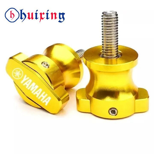 Для YAMAHA YZF R3 R25 R1 R15 R6 R125 R1M MT09 MT10 MT03 MT15 CNC алюминиевые аксессуары для ...