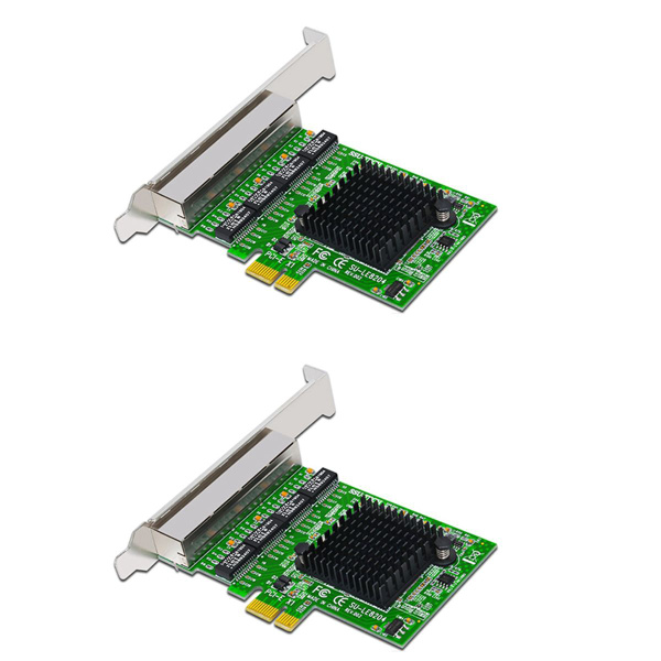 Сетевые карты Сетевой/Ethernet/LAN-адаптер Карта PCI-E - купить с ...