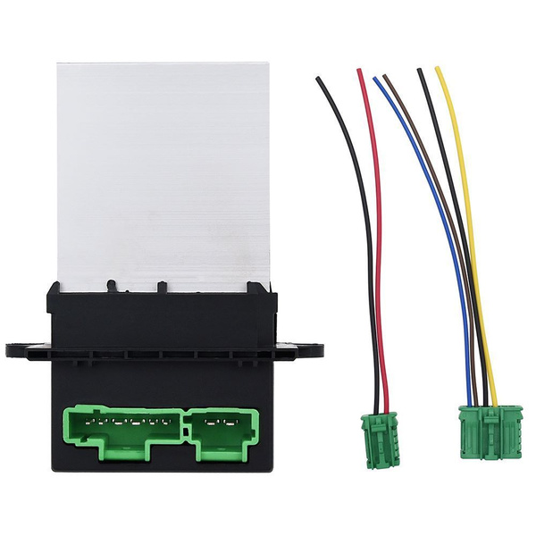 Резистор вентилятора отопителя с соединительным проводом 6441L2 ...