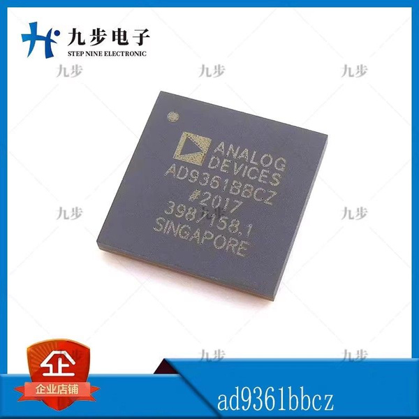 AD9361BBCZ 8-битный микроконтроллер BGA-144 совершенно новая ...