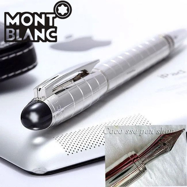 Montblanc Ручка Шариковая, толщина линии: 0.7 мм, цвет: Черный купить ...