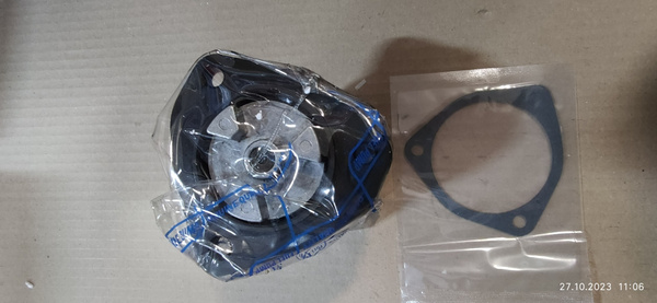 Топливный насос Detroit Diesel без EGR купить на OZON по низкой цене ...