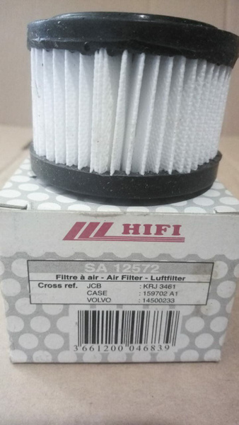 Фильтр воздушный HIFI FILTER 399548391 - купить по выгодным ценам в ...