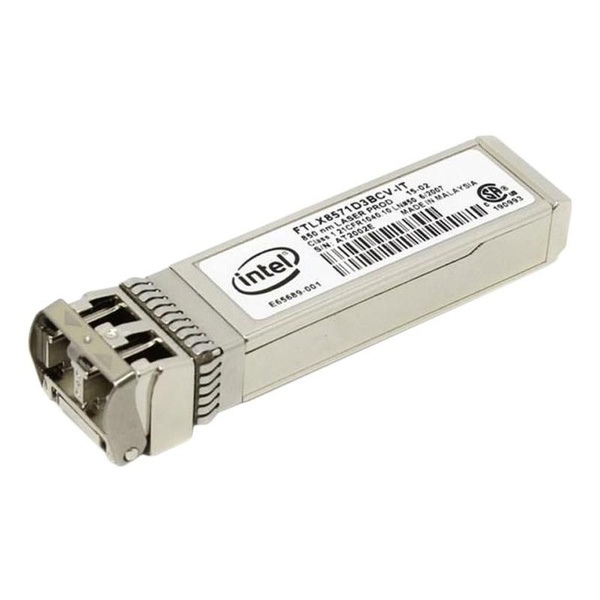 Трансивер Intel SFP+ - купить с доставкой по выгодным ценам в интернет ...