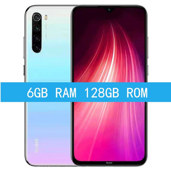 Смартфон Xiaomi Redmi Note 8 - 6/128白色 - купить по выгодной цене в ...
