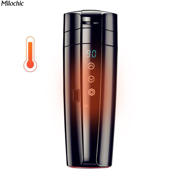 milochic Термокружка, 0.4 л - купить с доставкой по выгодным ценам в интернет-магазине OZON ...