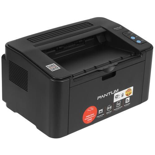 Принтер Pantum лазерный Pantum P2500W купить по низкой цене: отзывы ...