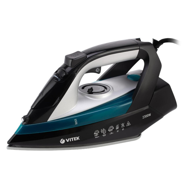 Утюг VITEK VT-8324 - купить по выгодной цене в интернет-магазине OZON ...