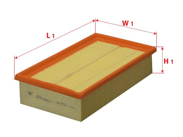 Фильтр воздушный Sakura 99565 - купить по выгодным ценам в интернет ...