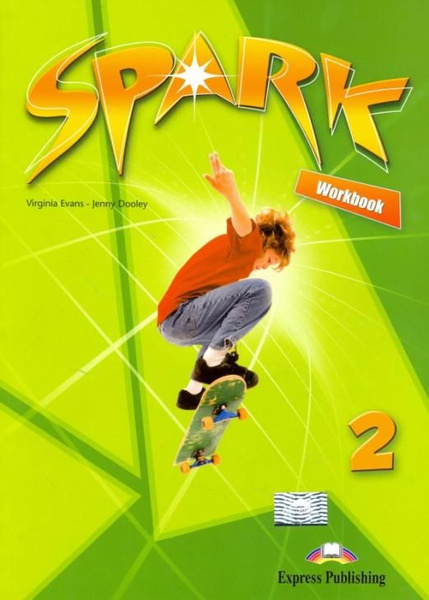 Spark 2. Workbook | Evans V., Дули Дженни - купить с доставкой по ...
