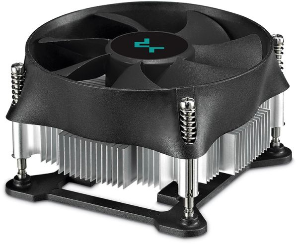 Вентилятор для процессора Deepcool THETA 15 PWM 1700 (Soc-1700, 4pin ...