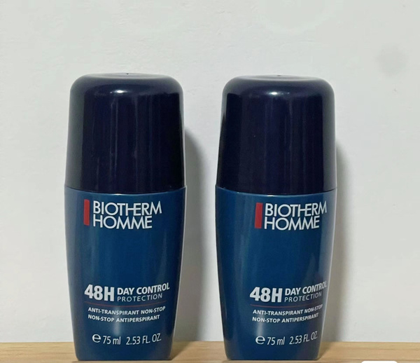 BIOTHERM HOMME Дезодорант 75 мл - купить с доставкой по выгодным ценам ...
