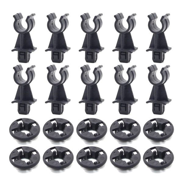 Автомобильный фиксатор 65722-EB300 для Nissan Qashqai Dualis J10 ...