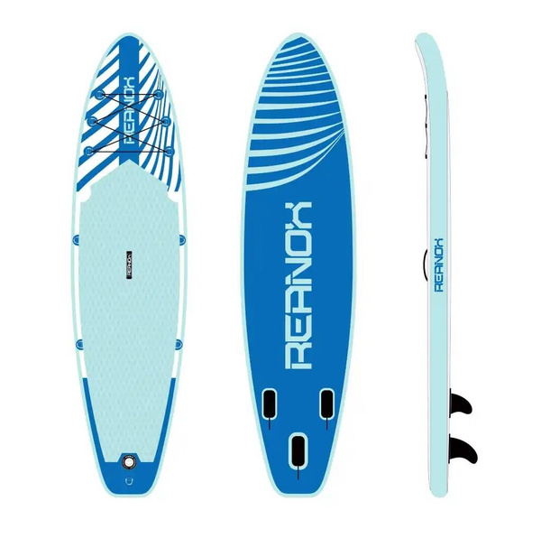 Сапборд Reanox 11" 335см SUP - купить с доставкой по выгодным ценам в ...