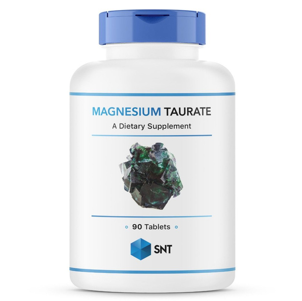 SNT Magnesium Taurate СНТ Магний Таурат - купить с доставкой по ...