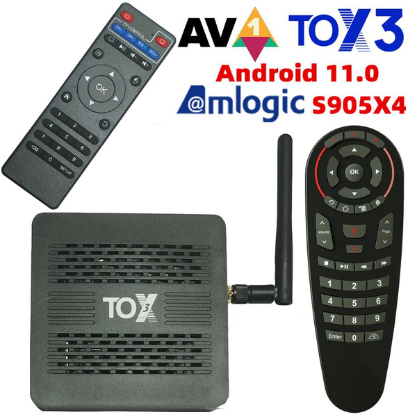 Медиаплеер TOX3+G30S купить по низкой цене с доставкой в интернет ...