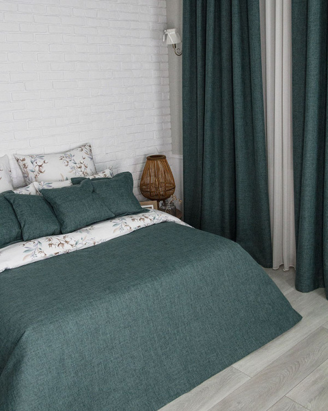 Покрывало Evrika Home Массимо-покрывало 220x 200 см - купить по ...