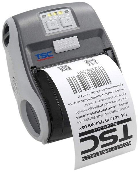 Принтер для наклеек/этикеток TSC TE200, Монохромный печать, купить по низкой цене: отзывы, фото ...